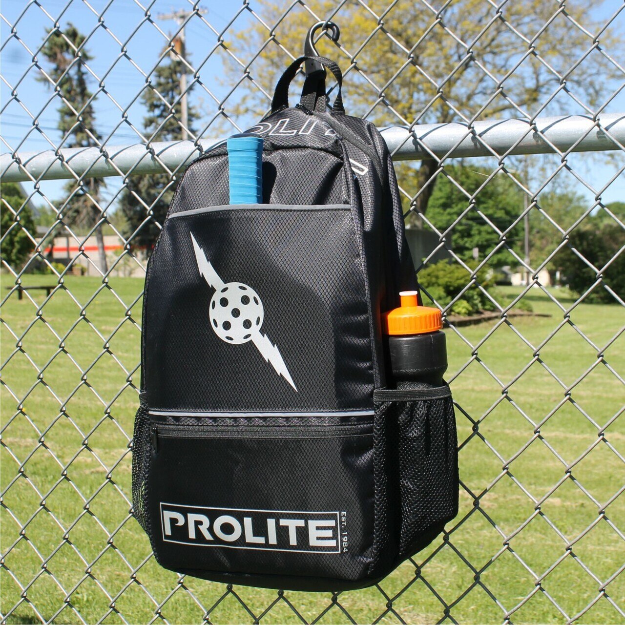 PROLITE FUEL Pickleball Backpack with Quick Draw Paddle Holster ...