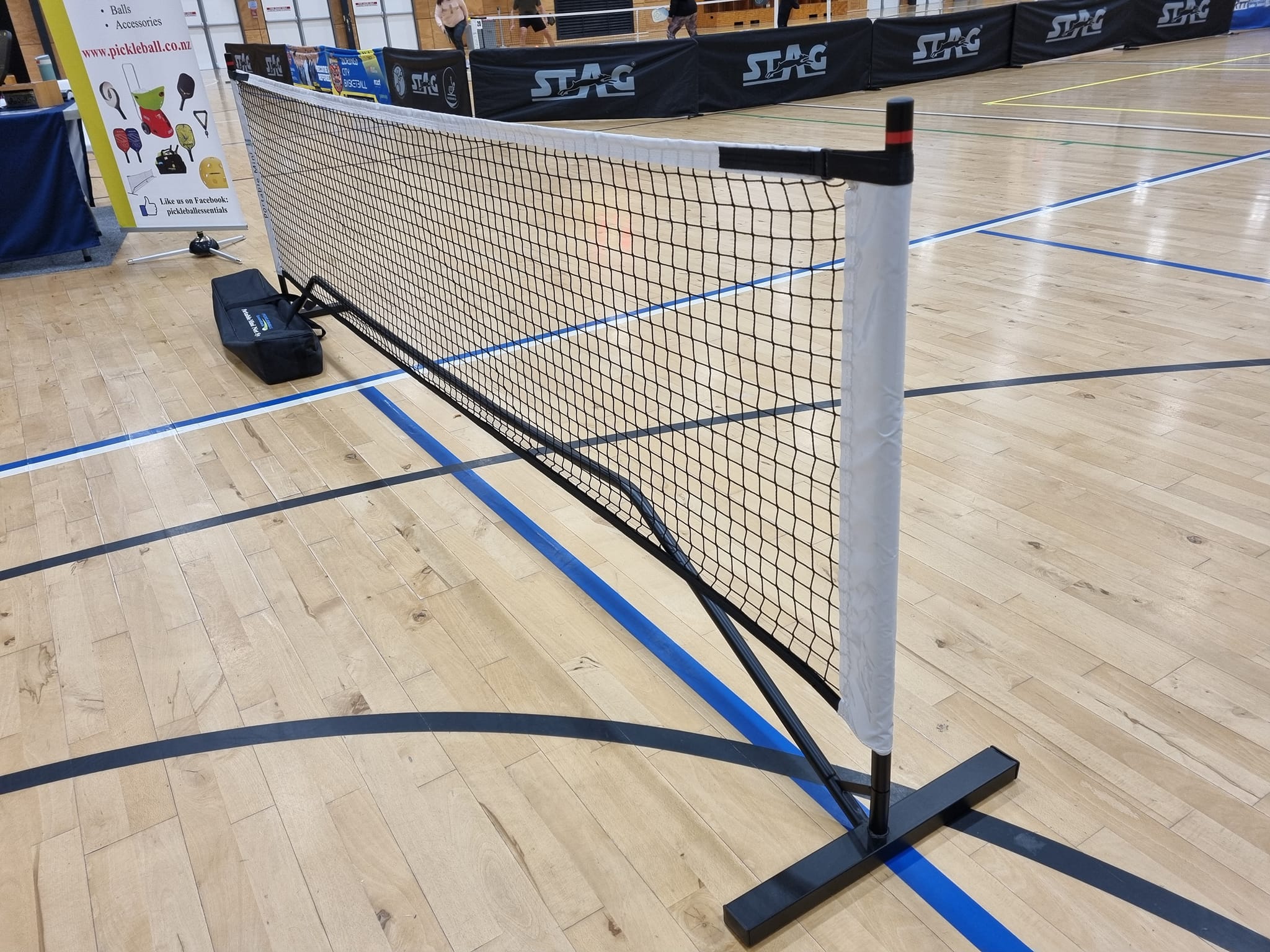 Koru Mini Portable Pickleball System - Pickleball Essentials