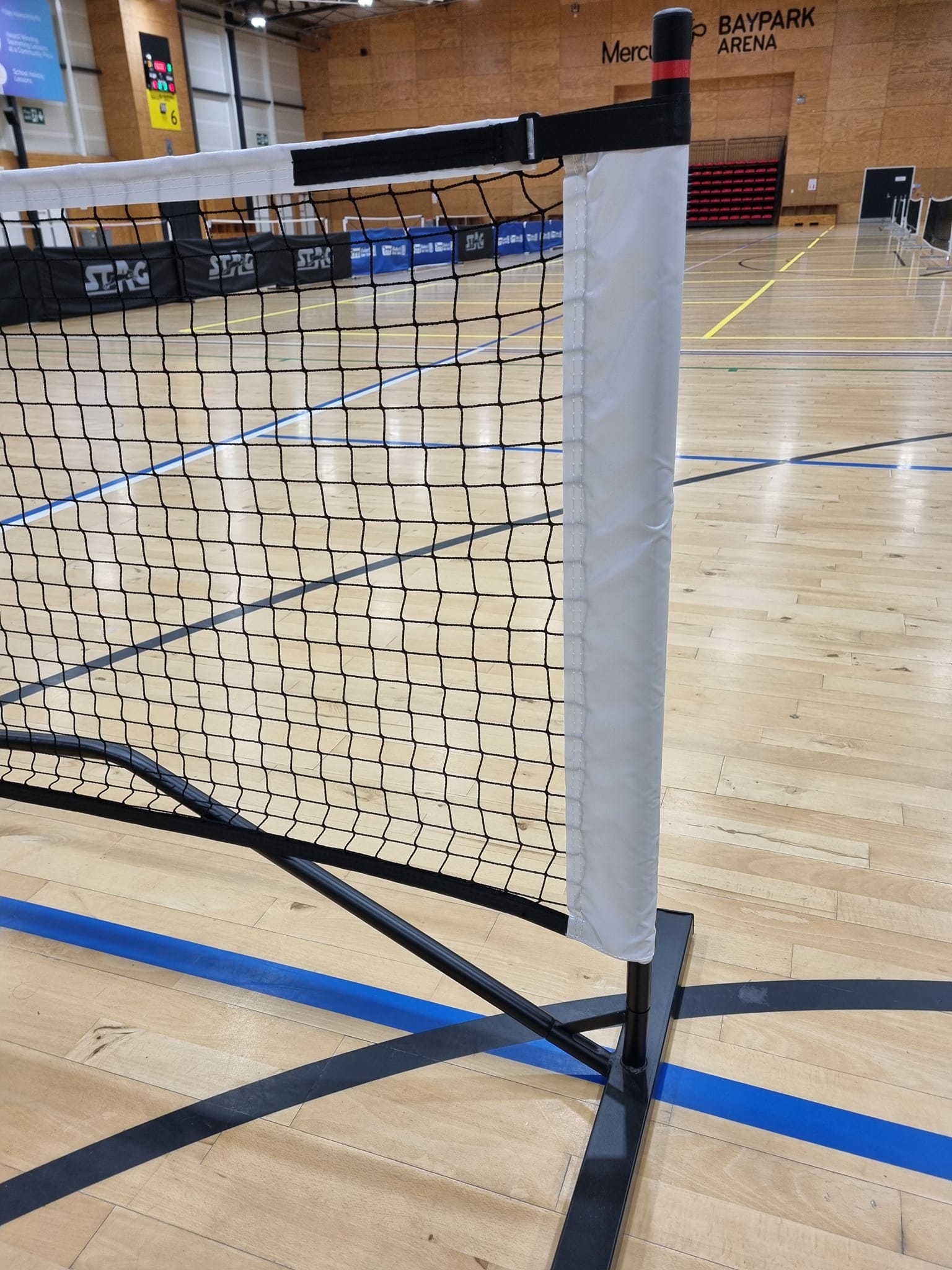 Mini Portable Pickleball Net System - SPECIAL - Pickleball Essentials