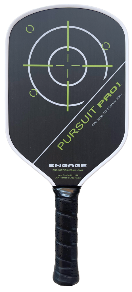 ENGAGE Pursuit Pro1 - Power Series - Pickleball Paddle - Pickleball ...