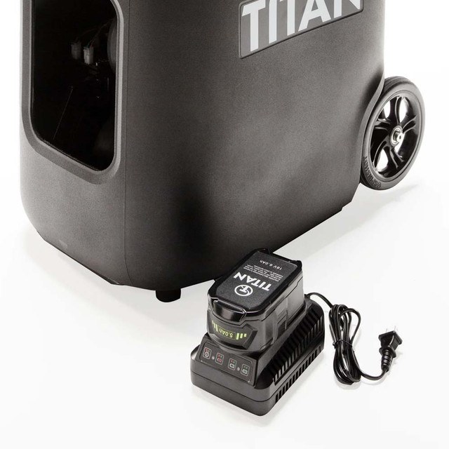 Titan ONE Pickleball Machine - Pickleball Essentials